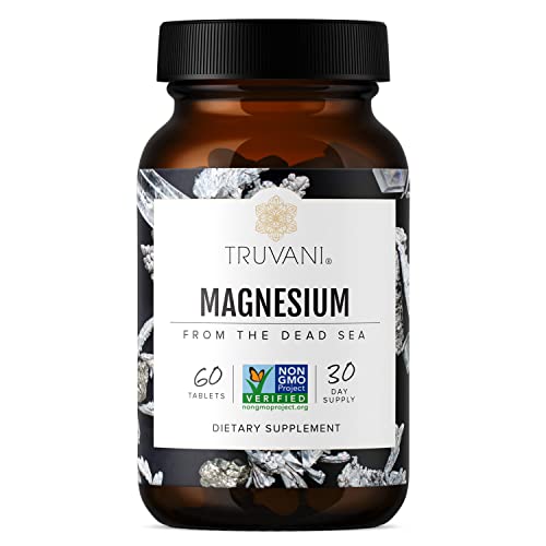 Vegan magnesium for better sleep