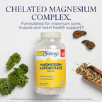 vegan magnesium for better sleep
