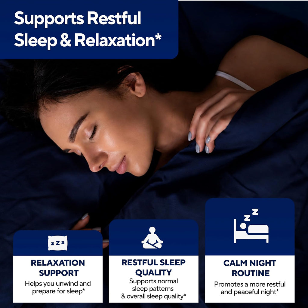 vegan magnesium for better sleep