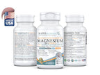 vegan magnesium for better sleep