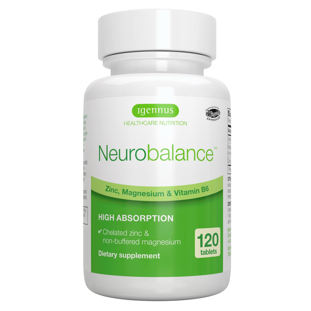 vegan magnesium for cognitive support
