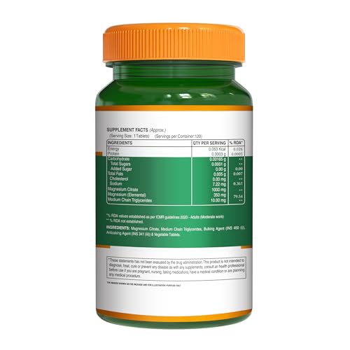 vegan magnesium for daily nutrition