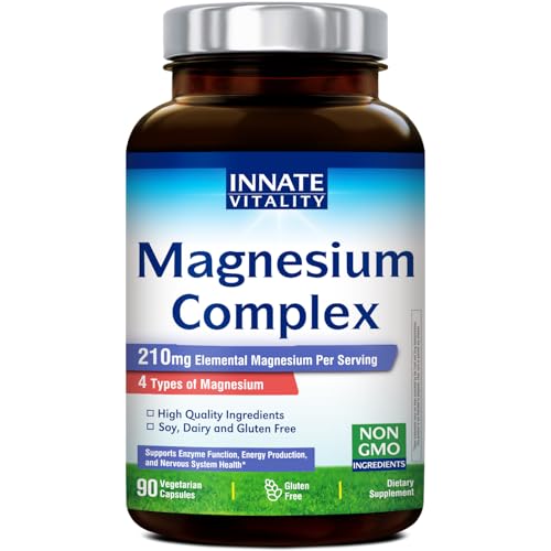 vegan magnesium for energy boost