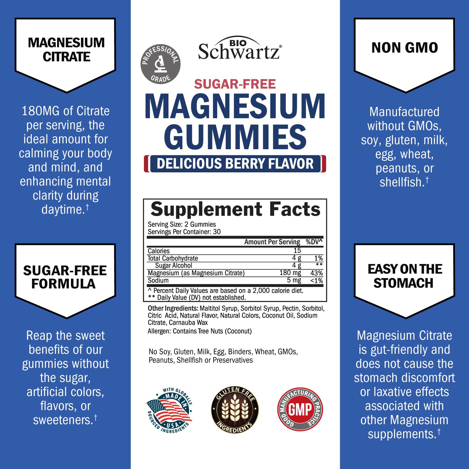 vegan magnesium for energy
