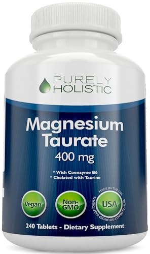 vegan magnesium for heart health