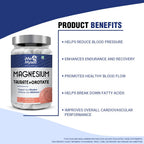 vegan magnesium for heart health
