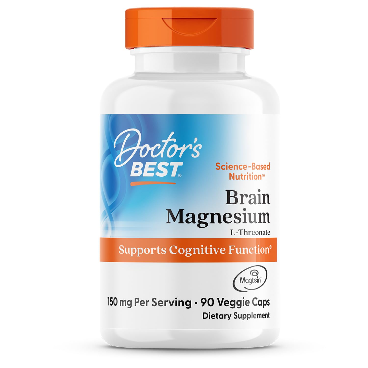 vegan magnesium for memory support
