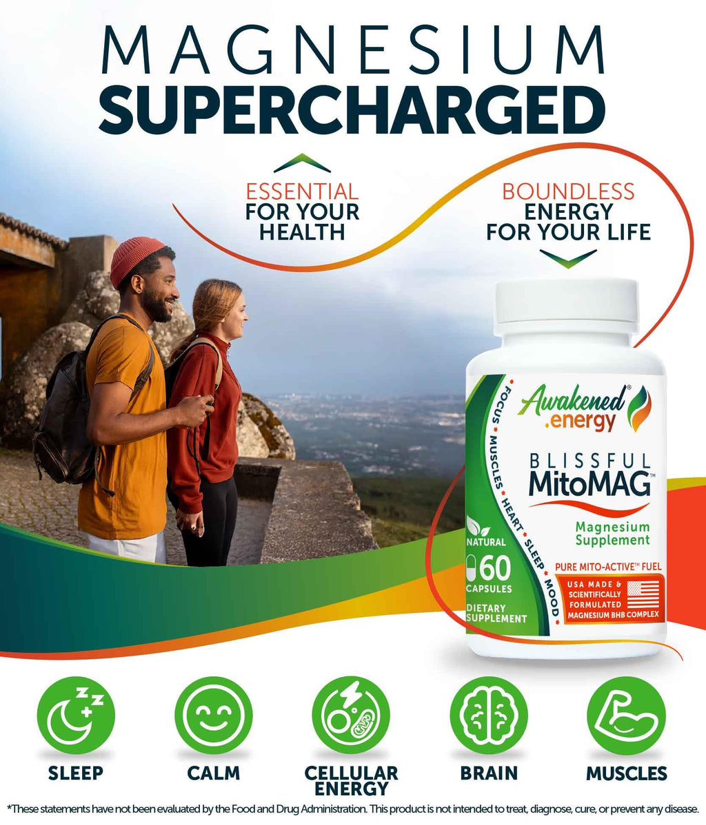 vegan magnesium for mood support