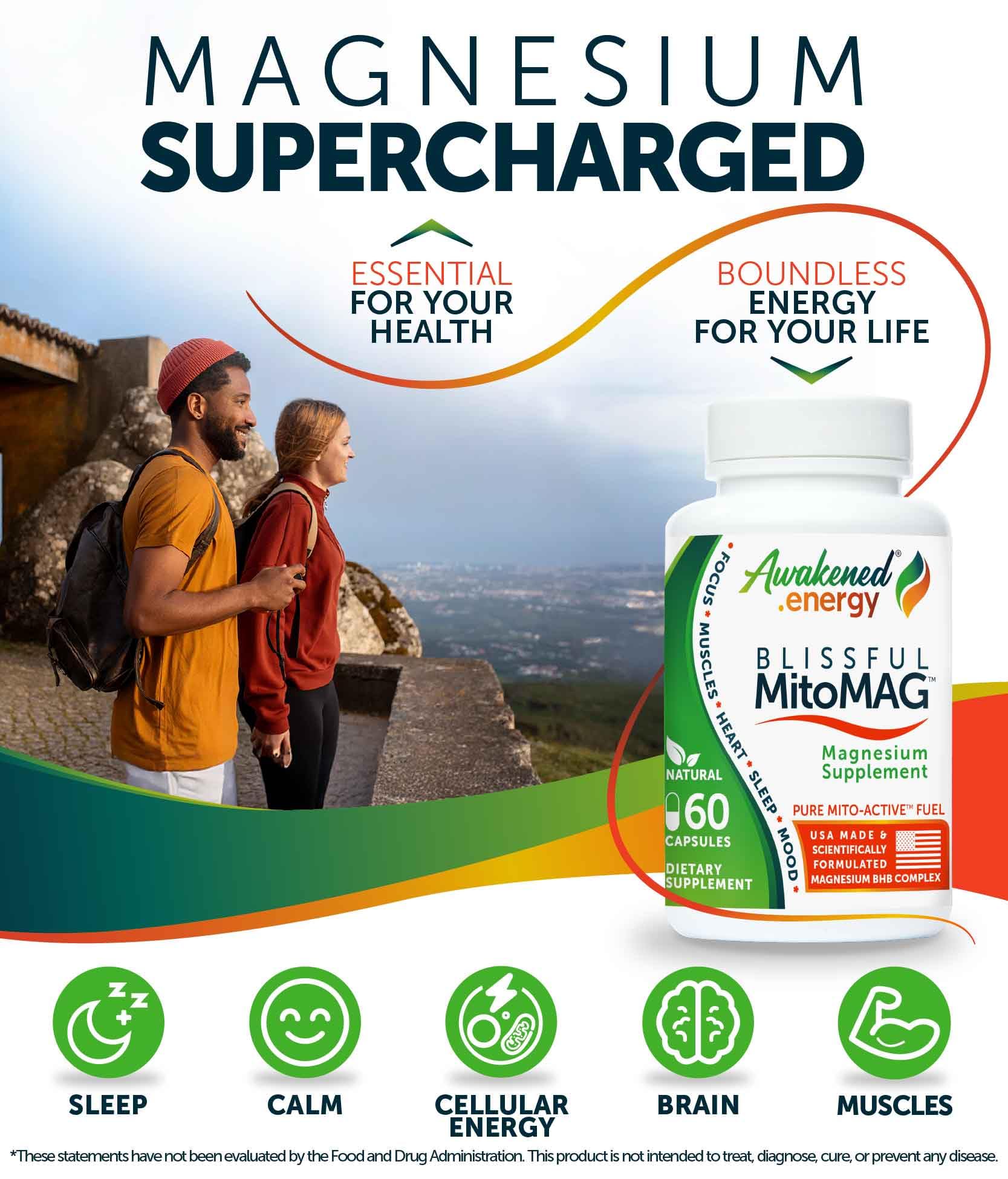 vegan magnesium for mood support