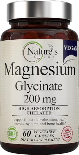 vegan magnesium for muscle cramp relief
