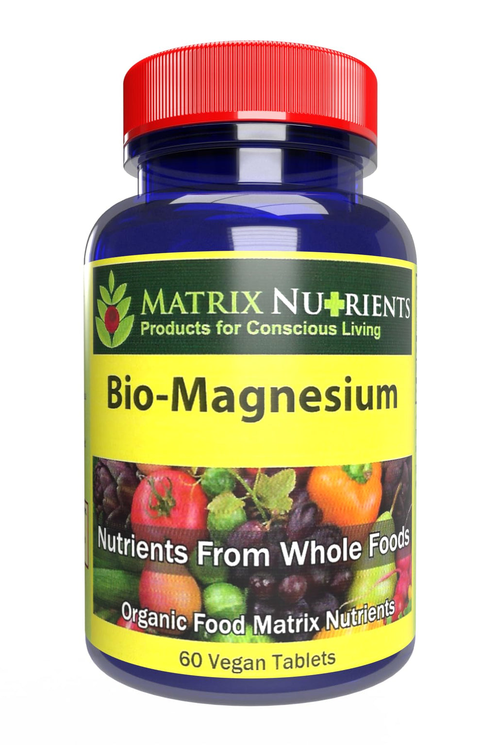 vegan magnesium for muscle function