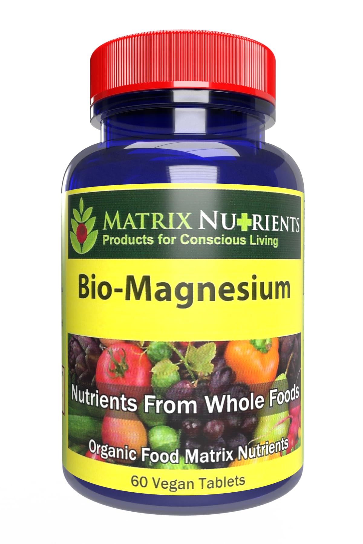 vegan magnesium for muscle function