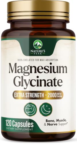 vegan magnesium for muscle health