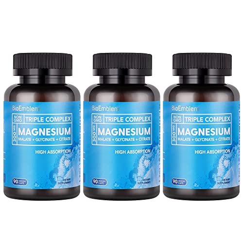 vegan magnesium for muscle health