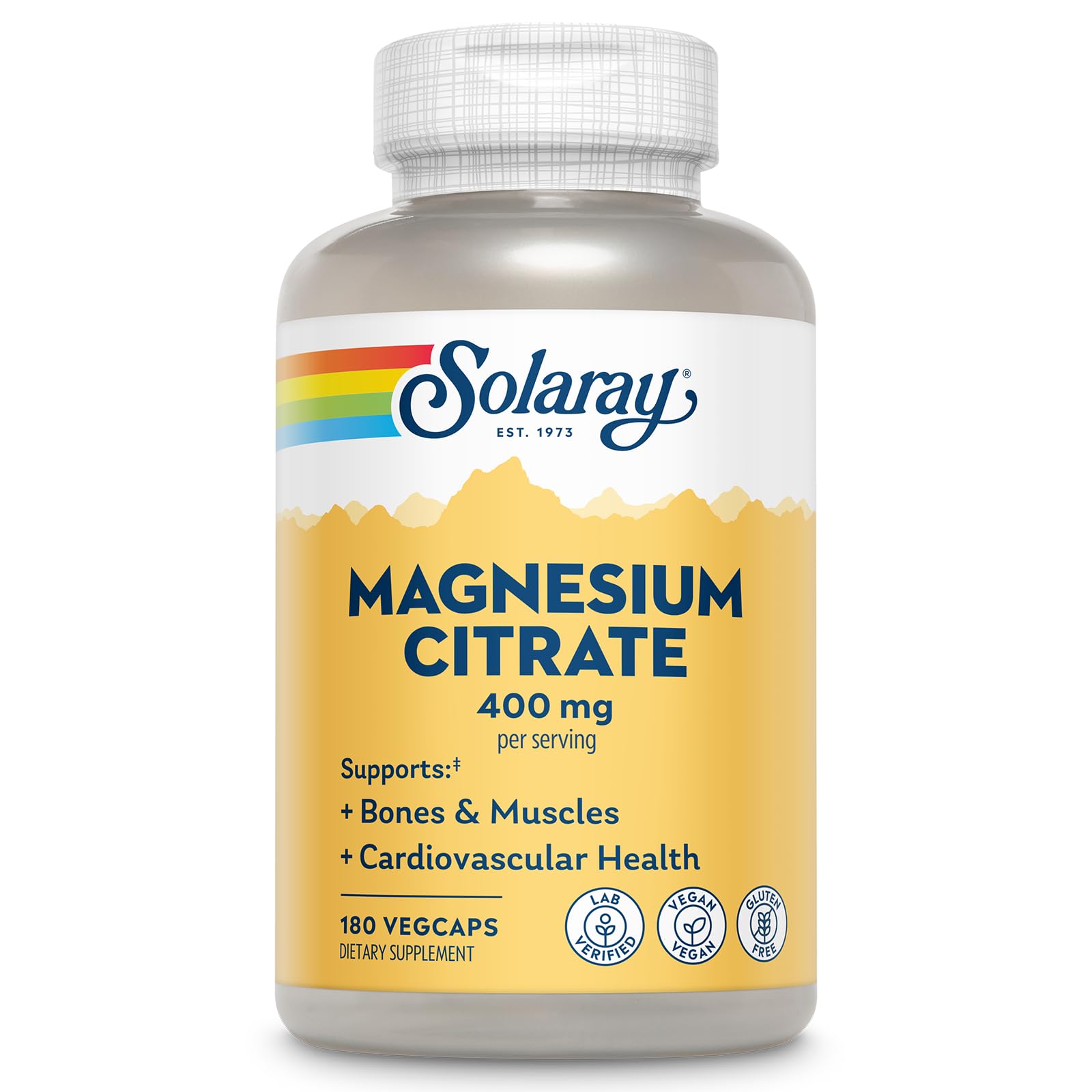 vegan magnesium for muscle relaxation