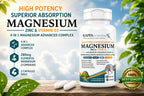 vegan magnesium for muscle relaxation