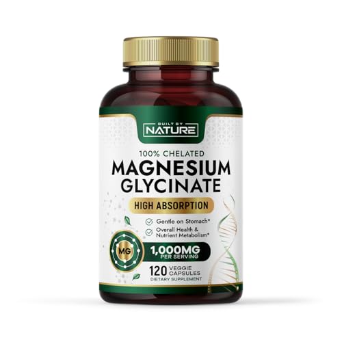vegan magnesium for muscle support