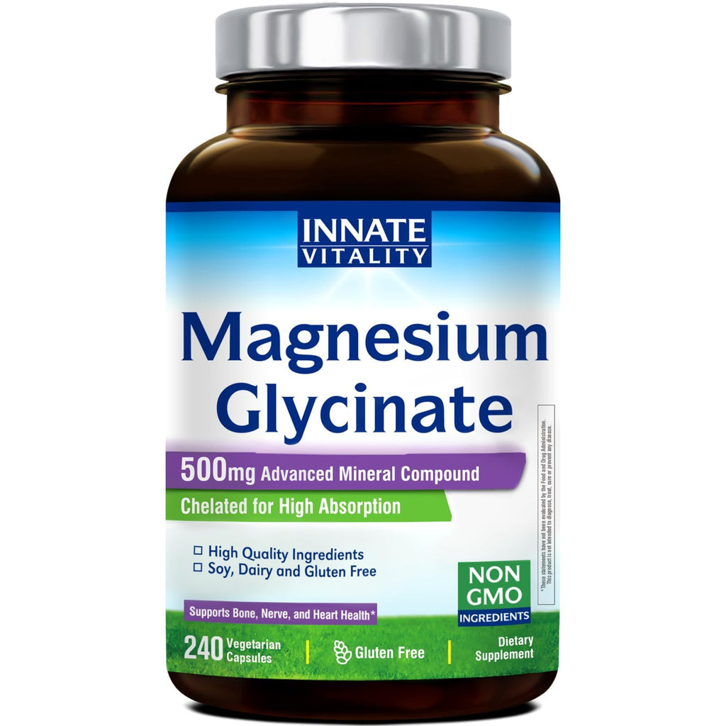 vegan magnesium for nerve health