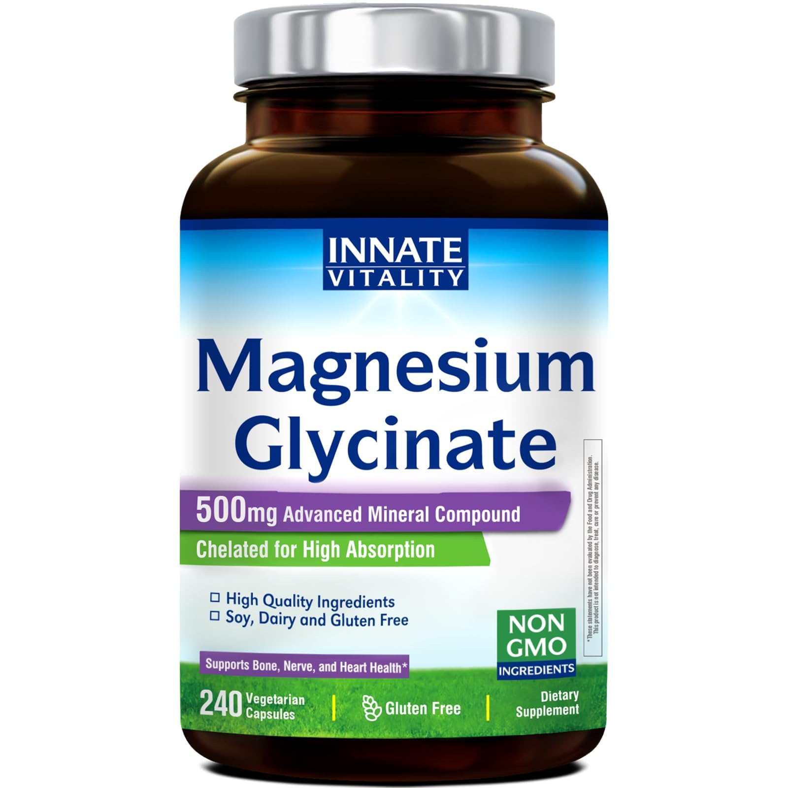 vegan magnesium for nerve health