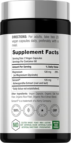 vegan magnesium for restful sleep