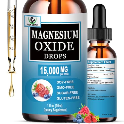 vegan magnesium for sleep support
