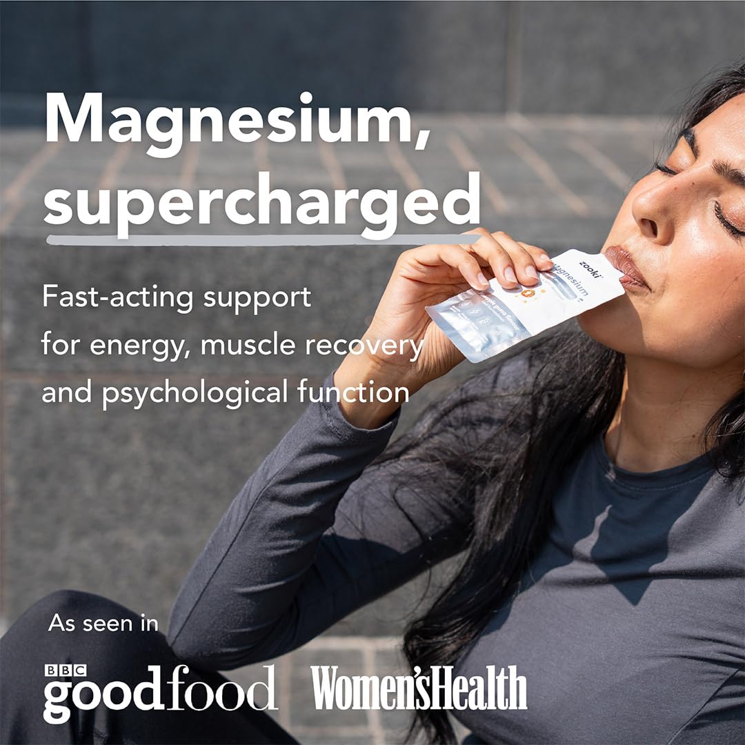 vegan magnesium for stress relief