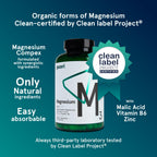 vegan magnesium glycinate capsules