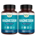 vegan magnesium glycinate capsules