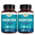 vegan magnesium glycinate capsules