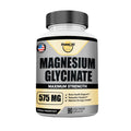 vegan magnesium glycinate capsules