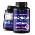vegan magnesium glycinate capsules