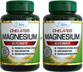 vegan magnesium glycinate capsules