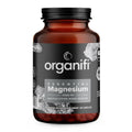 vegan magnesium glycinate capsules