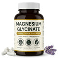 vegan magnesium glycinate capsules