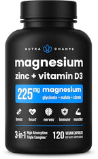 vegan magnesium glycinate capsules