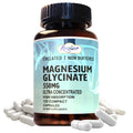 vegan magnesium glycinate capsules