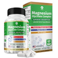 vegan magnesium glycinate capsules