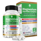 vegan magnesium glycinate capsules