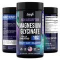 vegan magnesium glycinate capsules