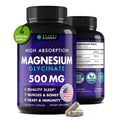 vegan magnesium glycinate capsules