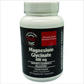 vegan magnesium glycinate capsules