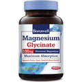 vegan magnesium glycinate capsules