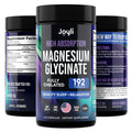 vegan magnesium glycinate capsules