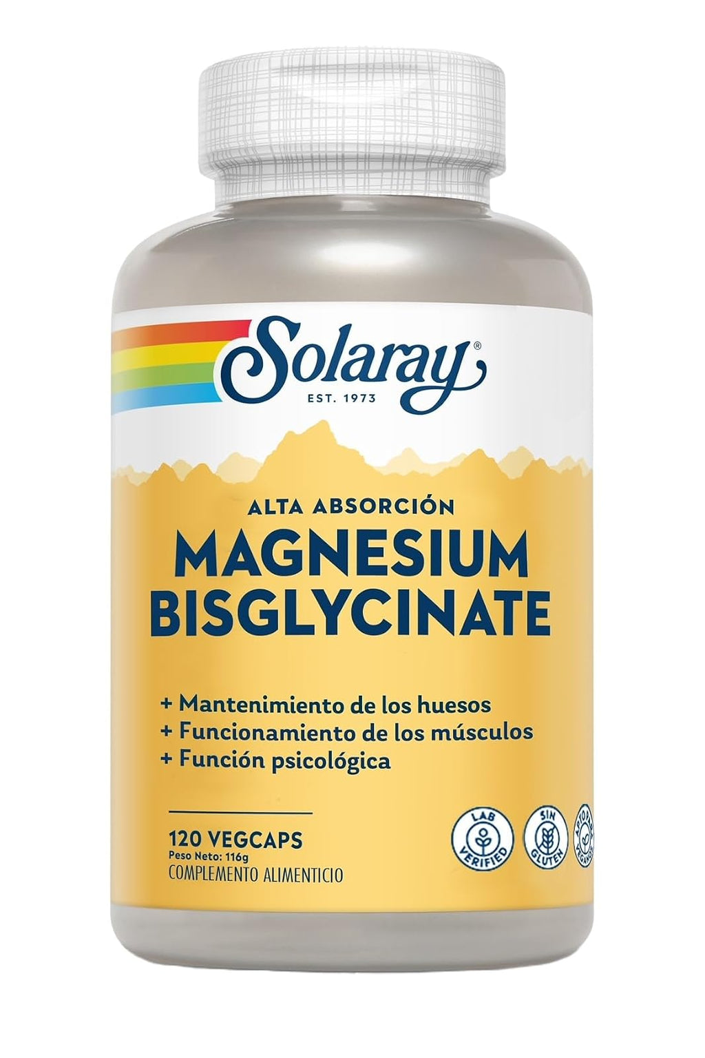 vegan magnesium glycinate for daily wellness