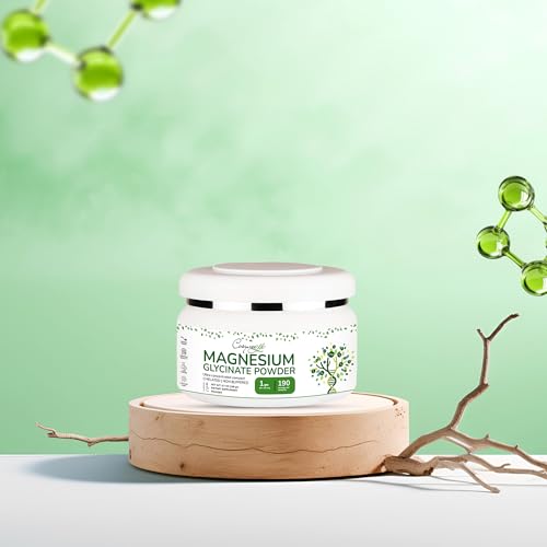 vegan magnesium glycinate for daily wellness
