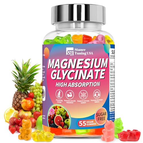 vegan magnesium glycinate for mood support