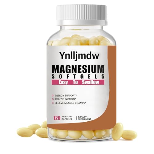 vegan magnesium glycinate for muscle support
