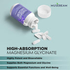 vegan magnesium glycinate for wellness