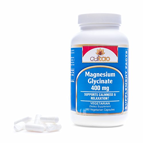 vegan magnesium glycinate for wellness