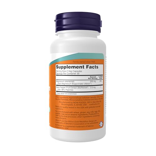 vegan magnesium glycinate for wellness